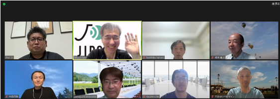 【活動報告記事】2022年10月15日 - NBIL-5（エヌビルファイブ）